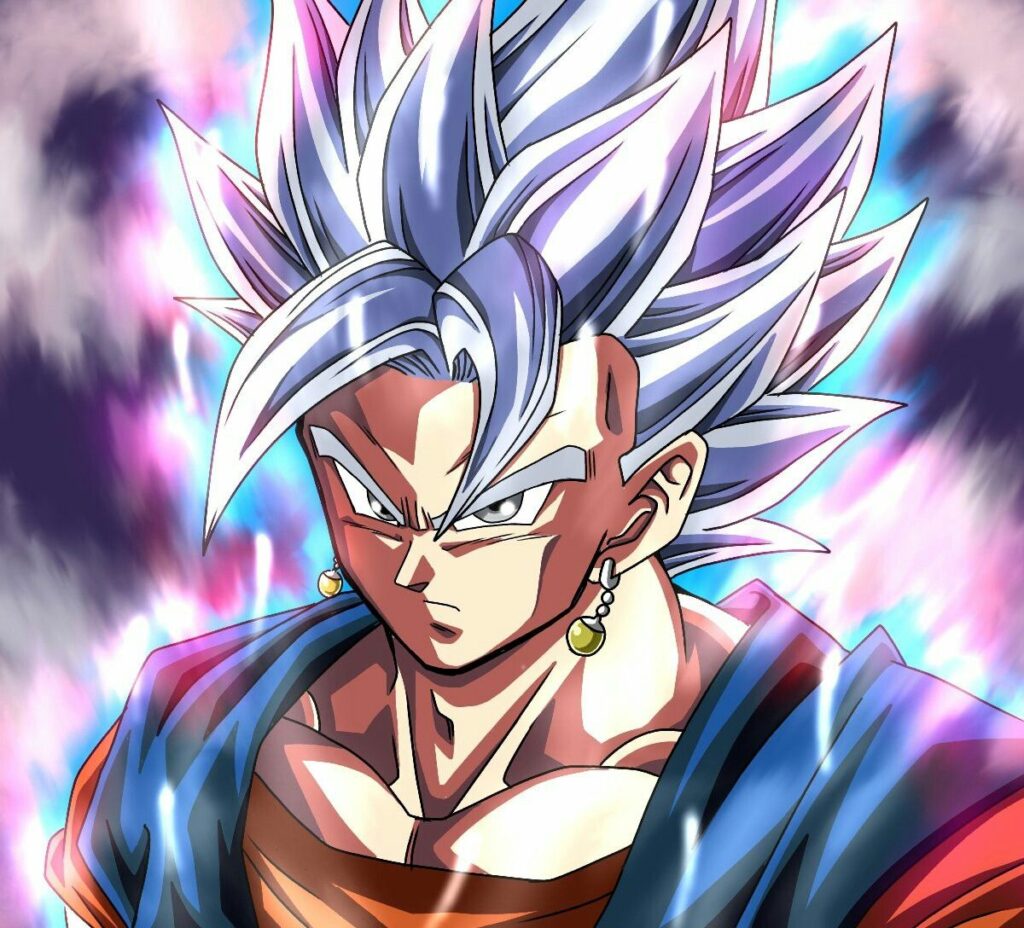 Download Full Body Full Mind Full Power Ultra Instinct Vegito mp3