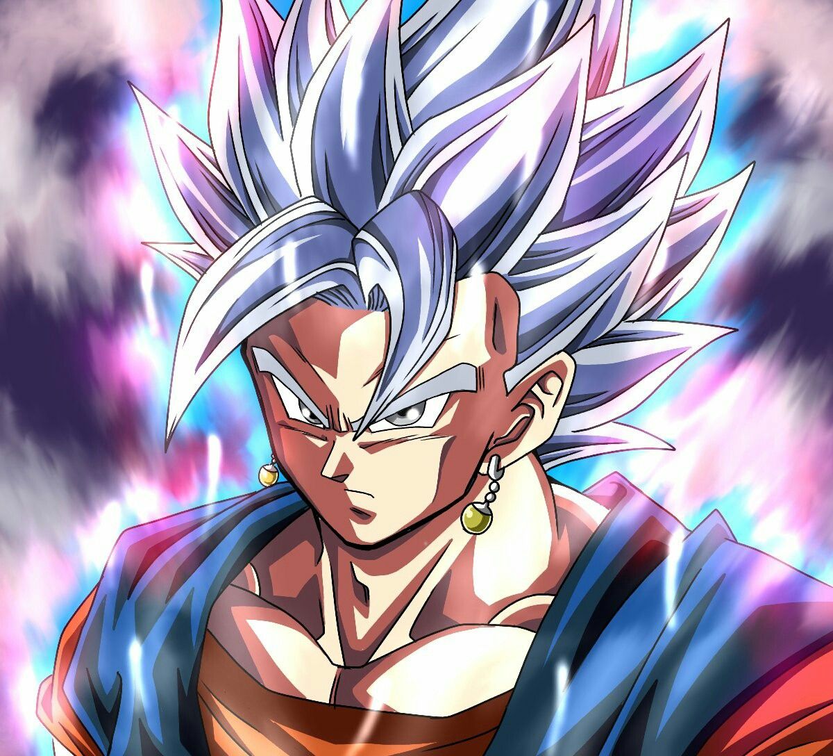 Download Full Body Full Mind Full Power Ultra Instinct Vegito Mp3