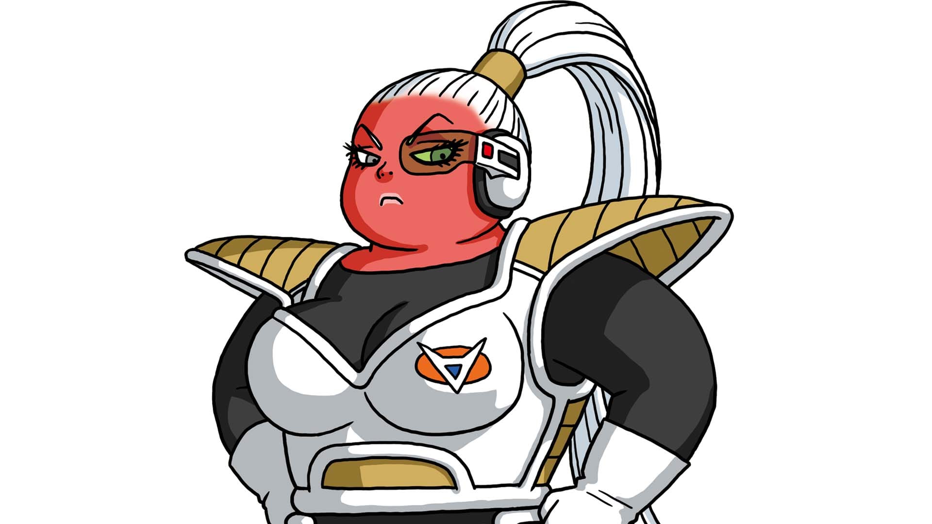 Sức mạnh của Bonyu là ai-Bonyu Dragon Ball Super-Bonyu Ginyu Force