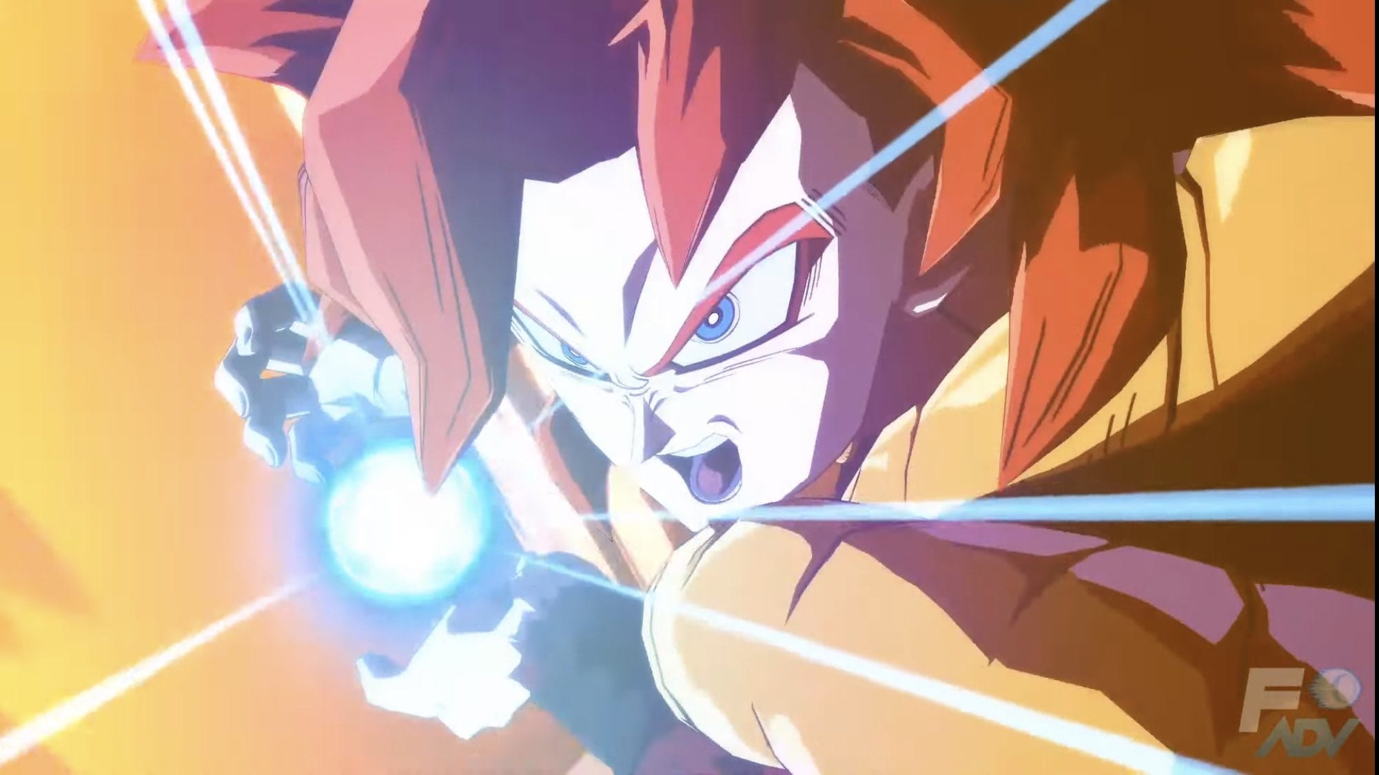 Dragon Ball FighterZ : Trailer Ra Mắt Gogeta Super Saiyan 4 ! » Dragon ...