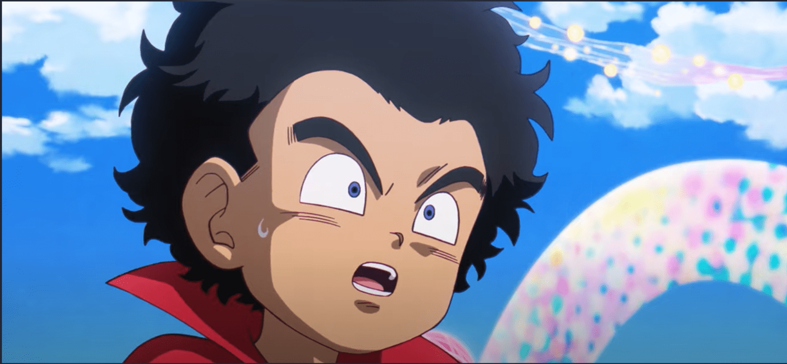 Dragon Ball Daima Anime - Dragon Ball Chibi Anime